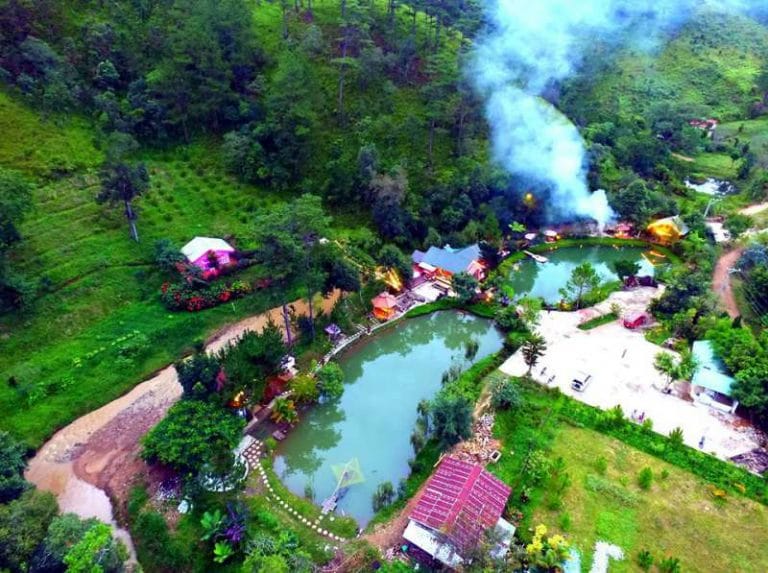 Ma Rừng Lữ Quán Đà Lạt - Hướng dẫn đường đi và giá vé 2021