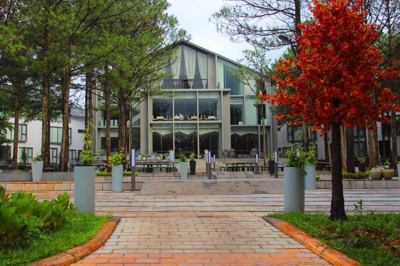 Review Terracotta Đà Lạt resort and hotel với nhiều voucher vip