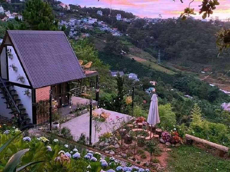 Review Chi Tiết Lengkeng Homestay Đà Lạt Ago Tourist