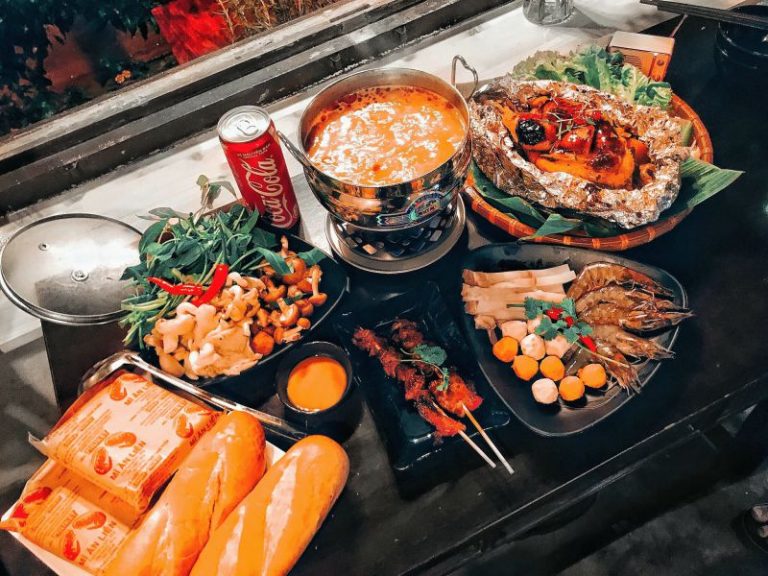 Review Rak Khun - quán Thái ngon giữa lòng Đà Lạt Quán Thái ở Đà Lạt