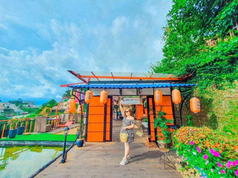 Hình ảnh #25 quán cafe có view đẹp nhất ở Đà Lạt