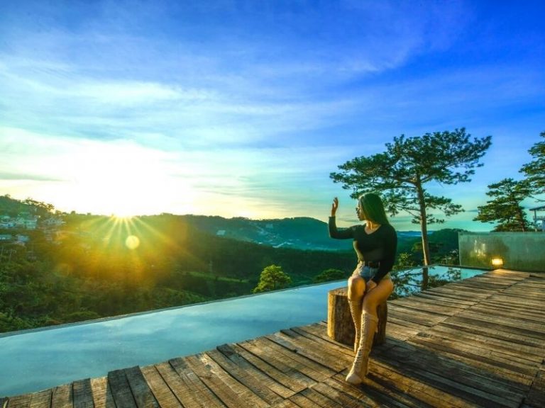 20 Quán cafe đẹp ở Đà Lạt view ngắm đồi núi và thung lũng mây cực Chill
