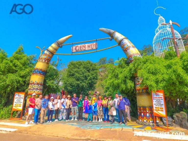 Review Khu du lịch Quỷ Núi Suối Ma Đà Lạt - Điểm đến kỳ dị đầy ấn tượng