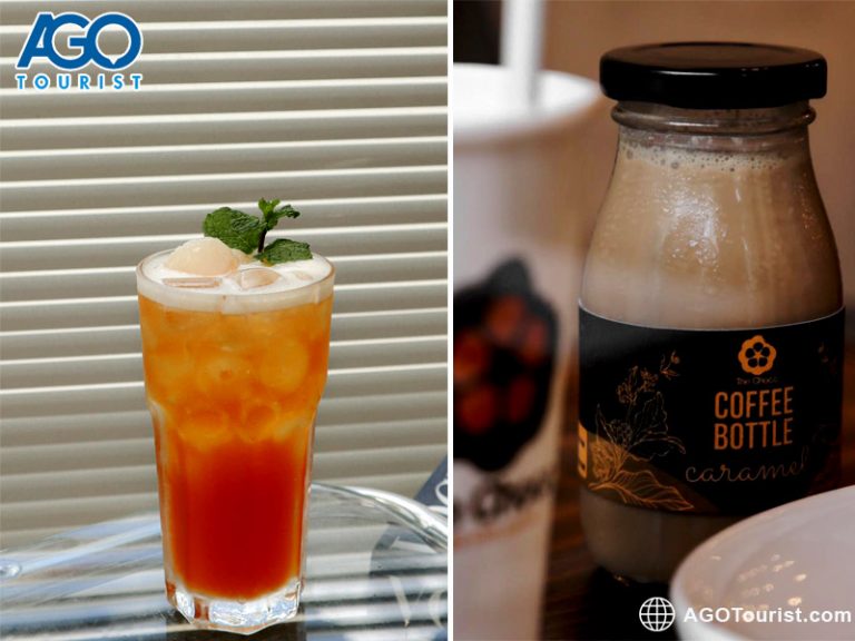 Review The Choco Đà Lạt - Thiên đường của các món Chocolate