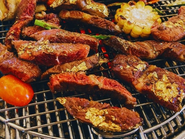 Review Tiệm Nướng Nàng Thơ Đà Lạt - Thiên đường của đồ nướng