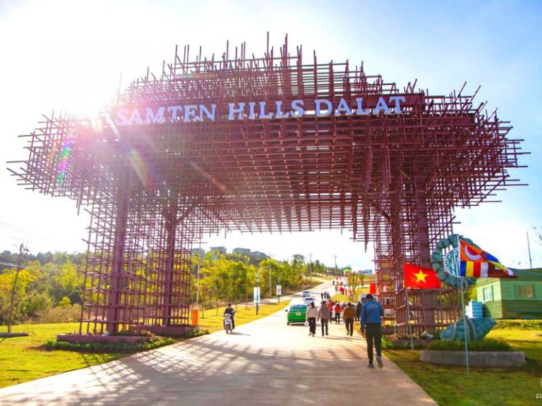 Review Samten Hills Dalat - Cập nhật giá vé tham quan