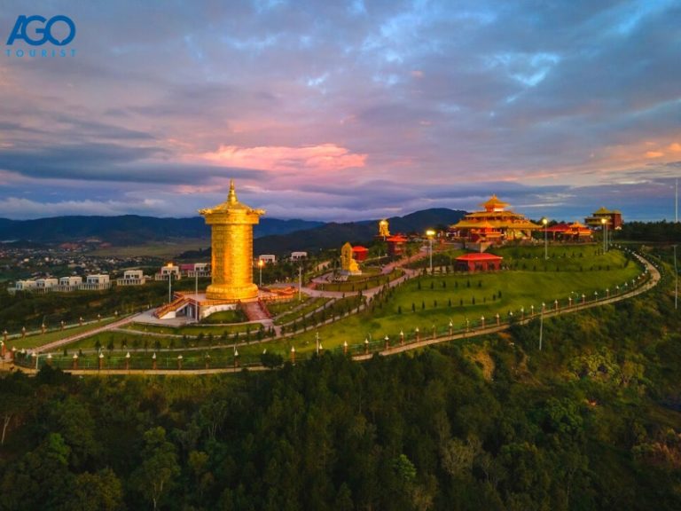 Review Samten Hills Dalat - Cập nhật giá vé tham quan 2025