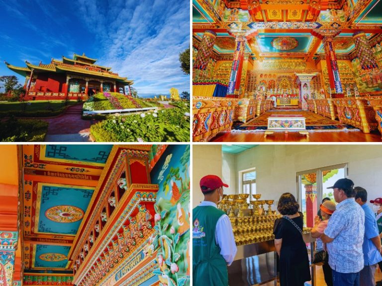 Review Samten Hills Dalat - Cập nhật giá vé tham quan 2025