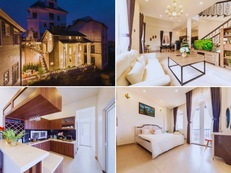 Top 15 căn Villa view đẹp ở Đà Lạt đáng thuê nhất 2026