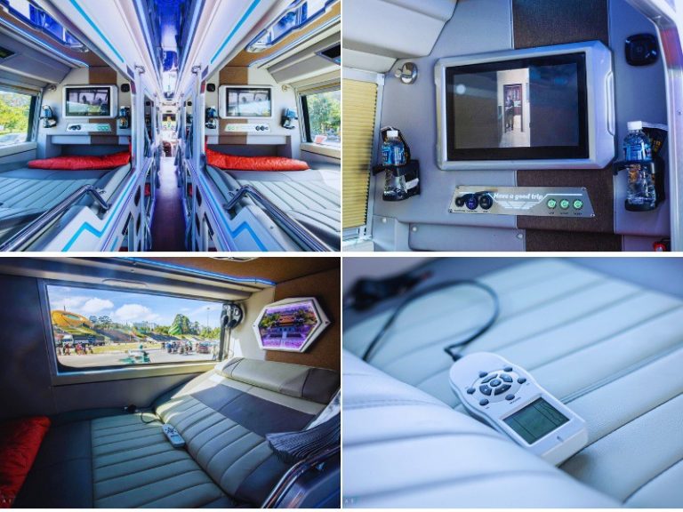 Nhà xe Venus Limousine Đà Lạt - Thông tin lịch trình và giá vé 2024