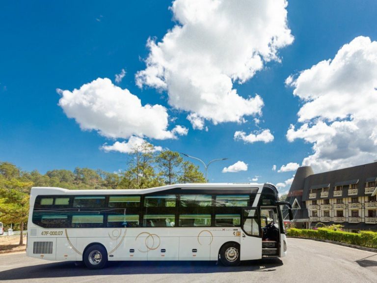 Nhà xe Venus Limousine Đà Lạt - Thông tin lịch trình và giá vé 2024