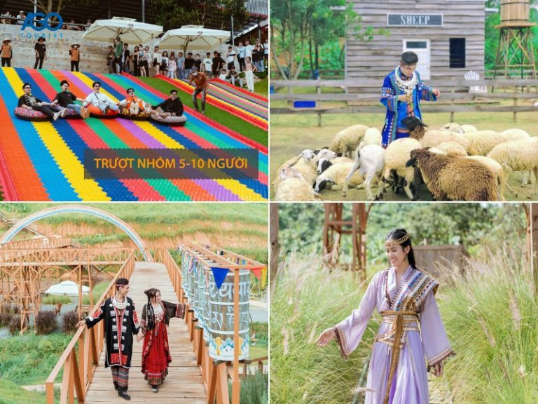 Tour Sài Gòn - Đà Lạt 3 ngày 3 đêm [Trọn Gói + Xe giường nằm]