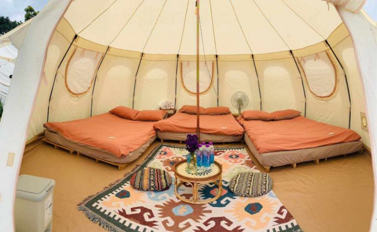Tour glamping sang chảnh săn mây Đà Lạt 2 ngày 1 đêm